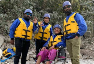 Travel With Us - Planet Abled