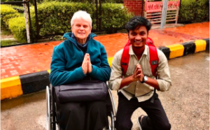 Travel With Us - Planet Abled